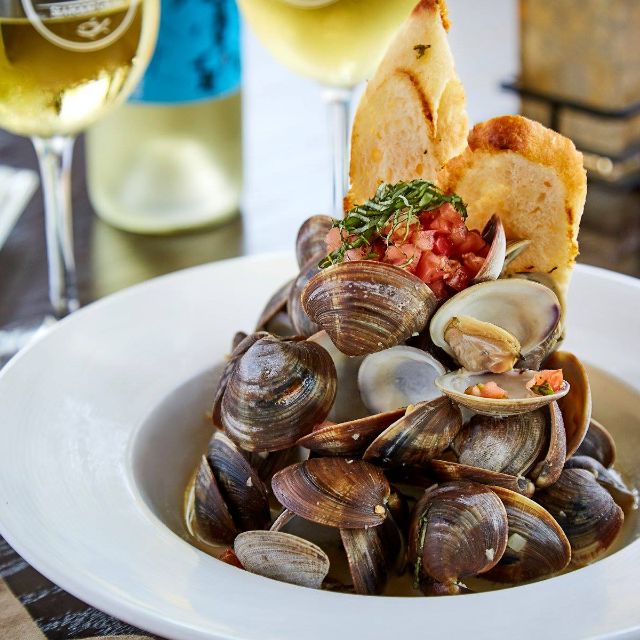 Smith's Landing Seafood Grill Restaurant - Antioch, CA | OpenTable