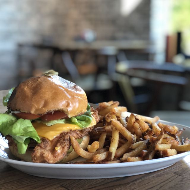 a'Bouzy Restaurant - Houston, TX | OpenTable