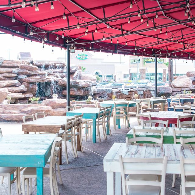 Creed Italian Restaurant & Bar - Houston, TX | OpenTable