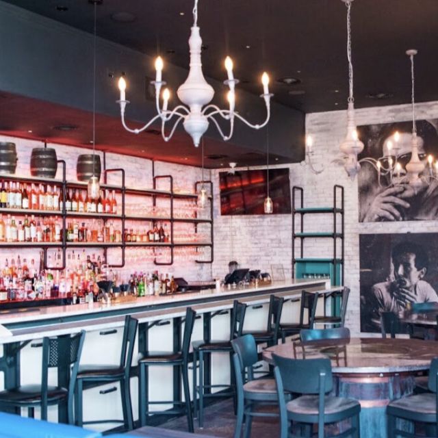 Creed Italian Restaurant & Bar - Houston, TX | OpenTable