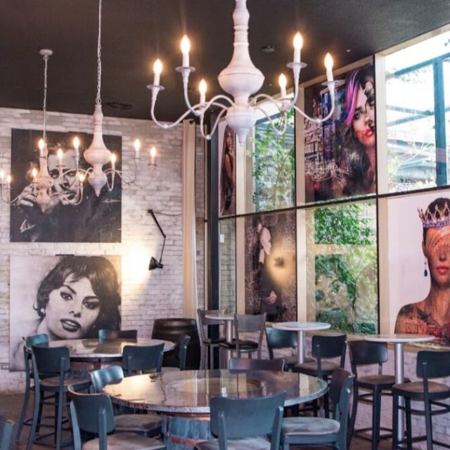 Creed Italian Restaurant & Bar - Houston, TX | OpenTable