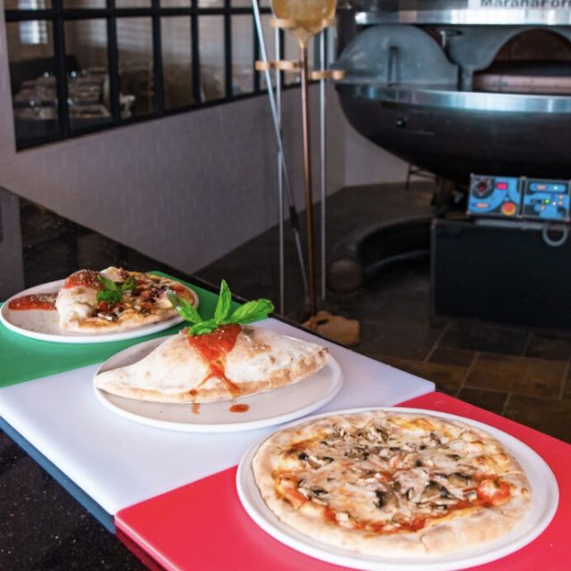 Creed Italian Restaurant & Bar - Houston, TX | OpenTable