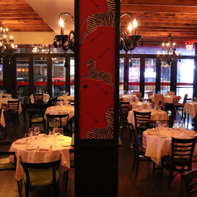 Arte Cafe - Chelsea Restaurant - New York, NY | OpenTable