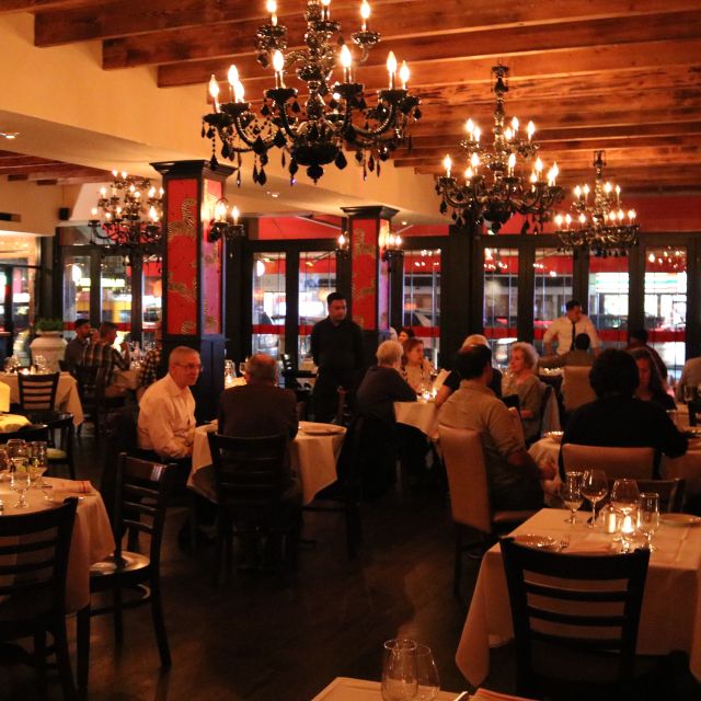 Arte Cafe - Chelsea Restaurant - New York, NY | OpenTable