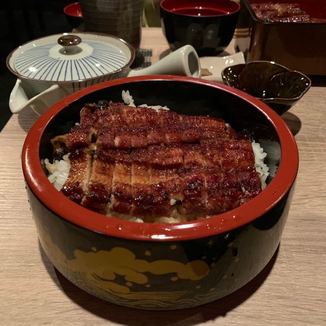 Unagi-ya Hachibei Restaurant - New York, NY | OpenTable