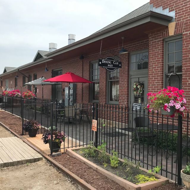 Dining Car #423 Restaurant - Fergus Falls, , MN | OpenTable