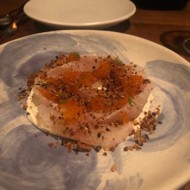 Scampi Restaurant - New York, NY | OpenTable