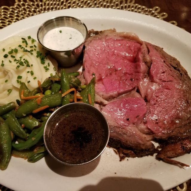 Crossroads Saloon & Steakhouse Restaurant - Fredericksburg, TX | OpenTable
