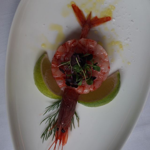 Santo Mare - London, | OpenTable