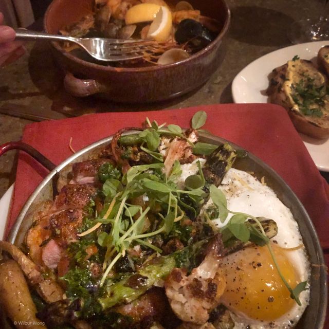 Estéban Restaurant at Casa Munras Garden Hotel & Spa - Monterey, CA ...