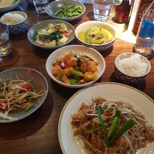 Busaba Bangkok Thai – Bloomsbury - London, | OpenTable