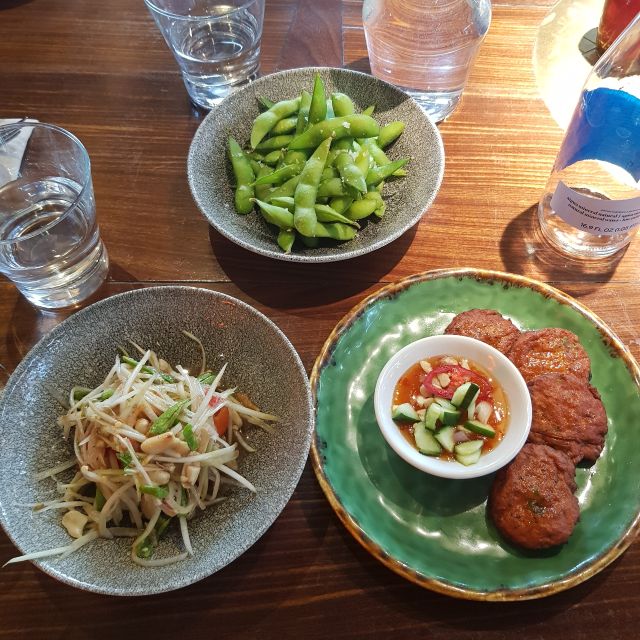 Busaba Bangkok Thai – Bloomsbury - London, | OpenTable