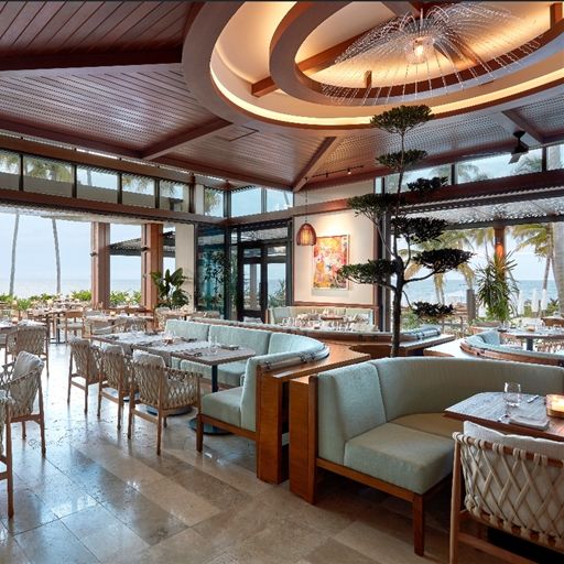 COA at Dorado Beach, a Ritz-Carlton Reserve Restaurant - Dorado, PR ...