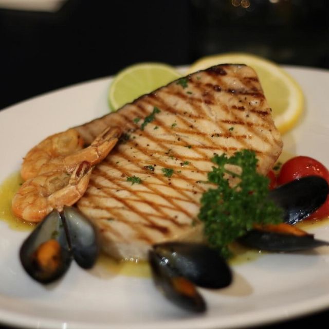 Restaurante Leo's Italian Express - Sheffield, , South Yorkshire ...