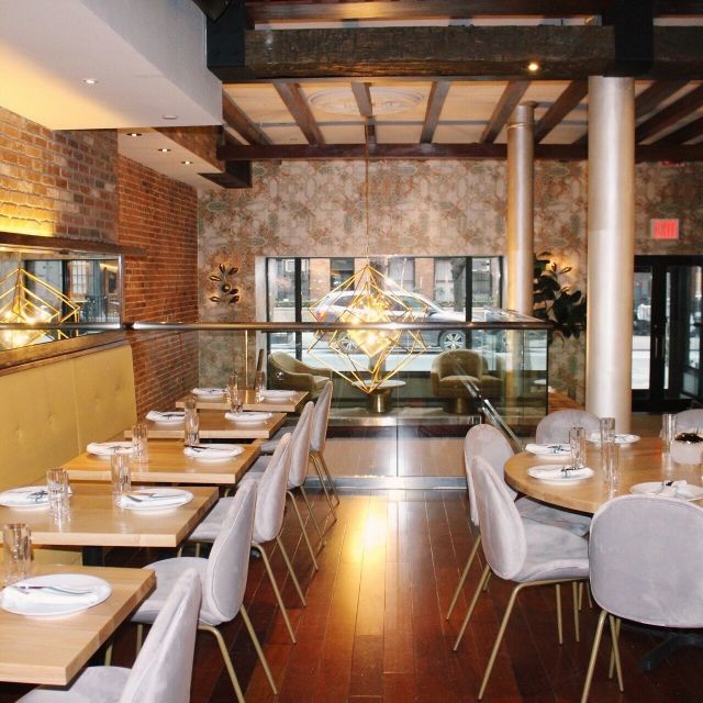 yara Restaurant - New York, NY | OpenTable