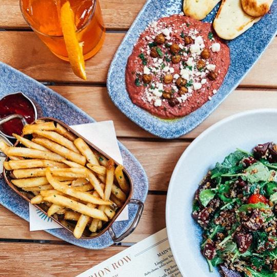 The Public House at Merrion Row Hotel Restaurant - New York, NY | OpenTable