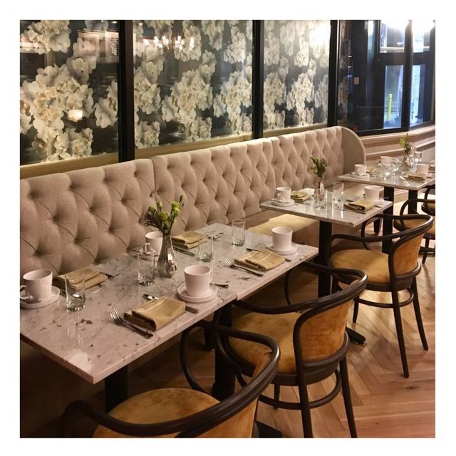 The Public House at Merrion Row Hotel Restaurant - New York, NY | OpenTable