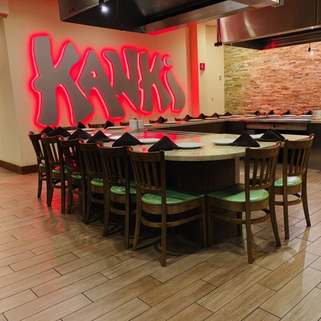Kanki North Market Restaurant - Raleigh, NC | OpenTable