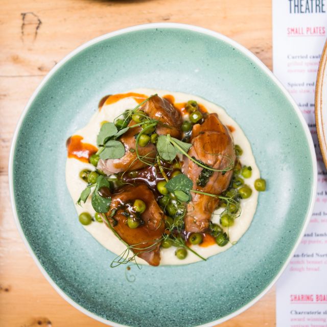 Tron Bar & Kitchen Restaurant - Glasgow, | OpenTable