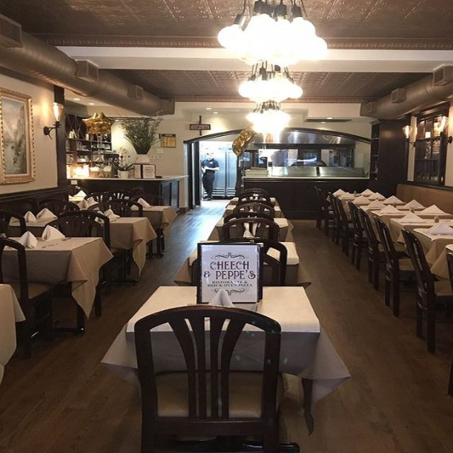 Cheech & Peppe's - Mis à jour en 2024, Restaurant Italien à New York, NY