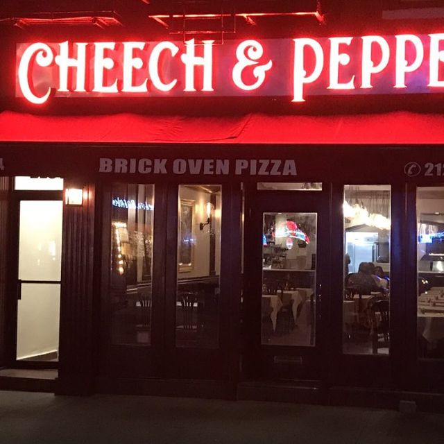 Cheech & Peppe's Restaurant - New York, NY | OpenTable