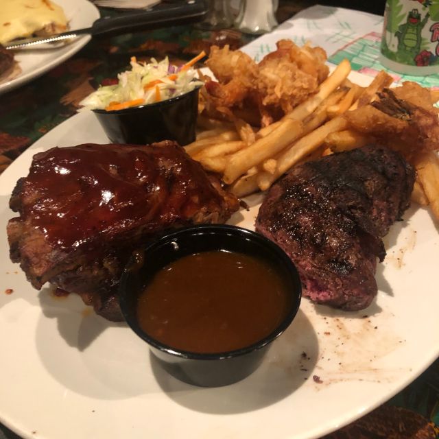 Rainforest Cafe - Chicago Downtown Restaurant - Chicago, IL | OpenTable