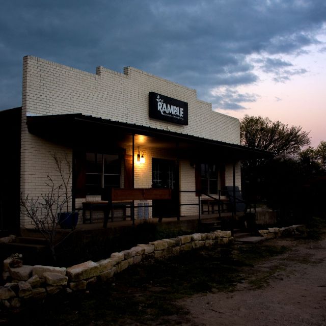 Ramble Restaurant - Permanently Closed - Salado, TX | OpenTable