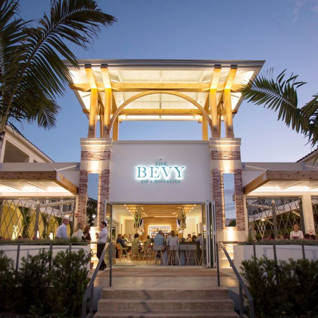 The Bevy Restaurant - Naples, FL | OpenTable