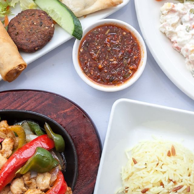 Topkapi - Actualizado en 2024, restaurante turco en Hazel Grove ...