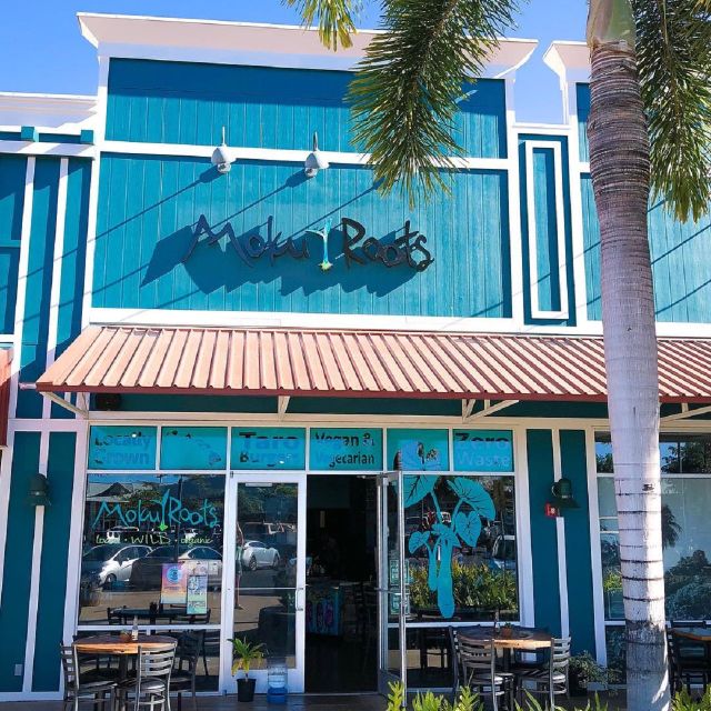 Moku Roots - Updated 2026, Vegan Restaurant in Lahaina, HI