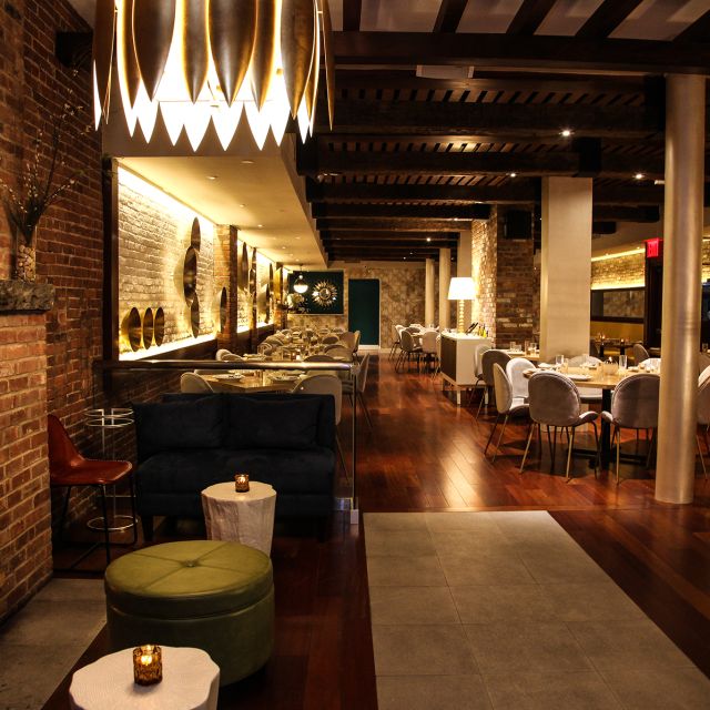 yara Restaurant - New York, NY | OpenTable