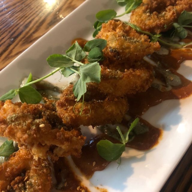 aFrite - Halifax, NS | OpenTable