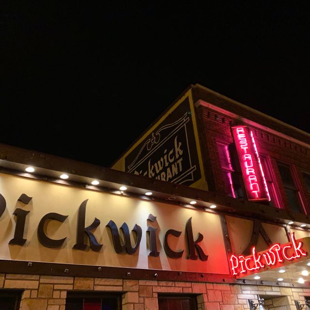 Pickwick Restaurant - Duluth, MN | OpenTable
