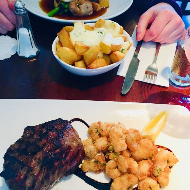 The Jamaica Inn - Bangor, Co. Down | OpenTable