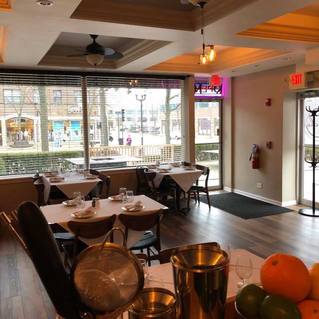 Cafe Dacha Restaurant - Highland Park, IL | OpenTable