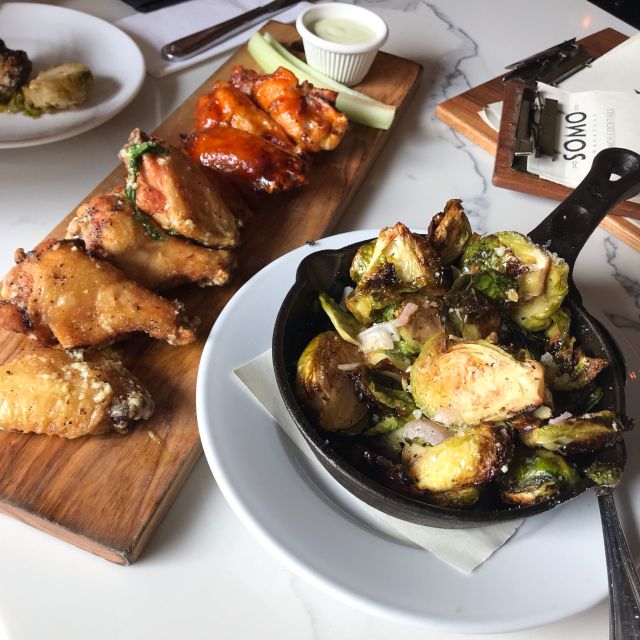 SOMO Restaurant - Philadelphia, PA | OpenTable