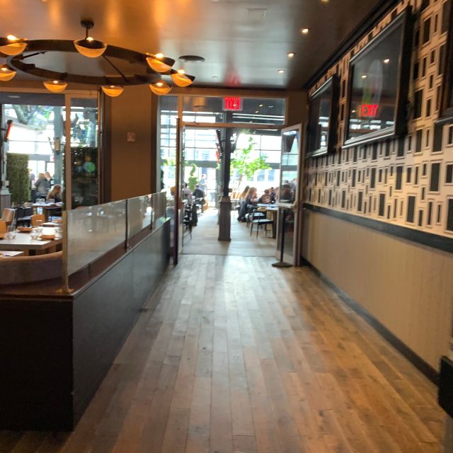 VERSA Restaurant - New York, NY | OpenTable