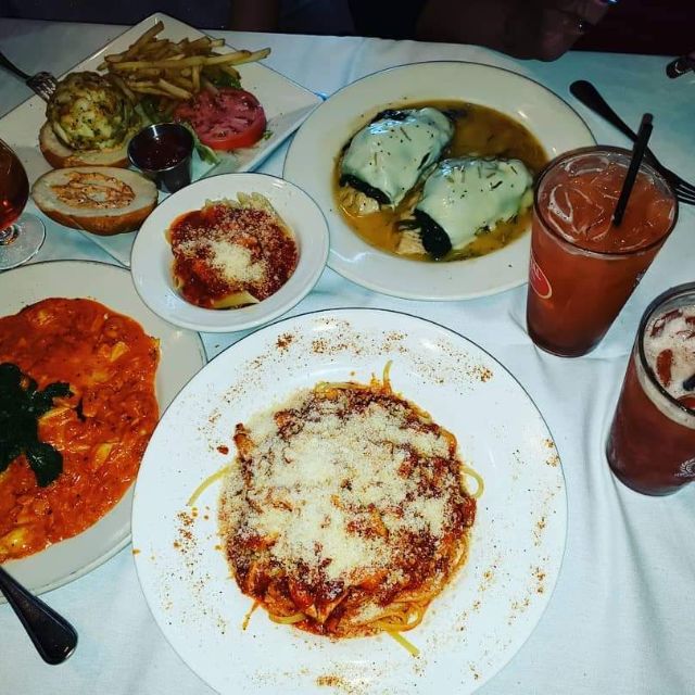 LIBERATORE’S Ristorante & Catering - Timonium Restaurant - Timonium, MD ...