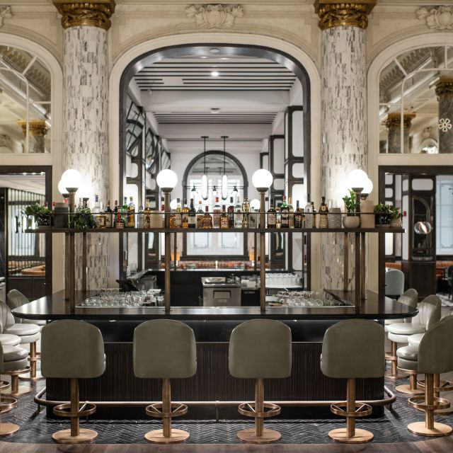 Hawthorn Dining Room and Bar Restaurant - Calgary, AB | OpenTable