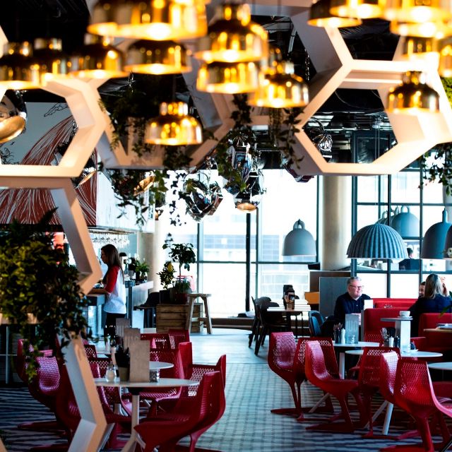 OUI bar and kitchen - Updated 2026, International Restaurant in Glasgow