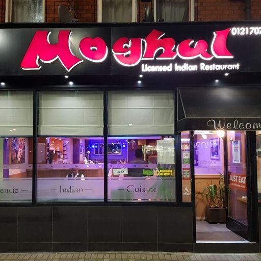 Moghul Restaurant Birmingham - Birmingham, West Midlands | OpenTable