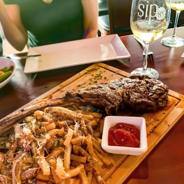 Sip 85 Restaurant - Palm Harbor, FL | OpenTable