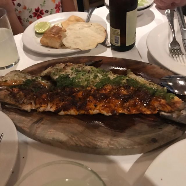 Contramar Restaurant - Ciudad de México, CDMX | OpenTable