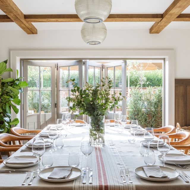 Restaurante Hurley House Hotel - Hurley, , Berkshire | OpenTable