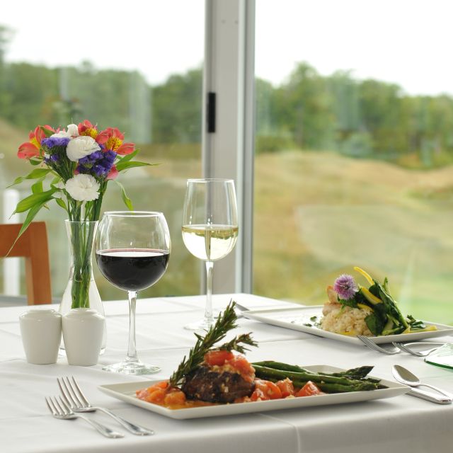The Dining Room at Arcadia Bluffs Restaurant - Arcadia, , MI | OpenTable