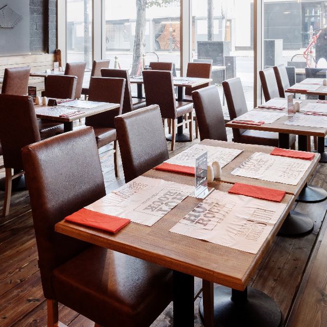 Rockit Bar and Restaurant - Mis à jour en 2024, Grill à LONDON, London