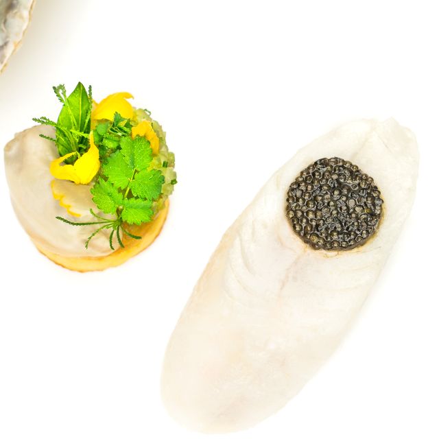 CORE by Clare Smyth Restaurant - London, | OpenTable
