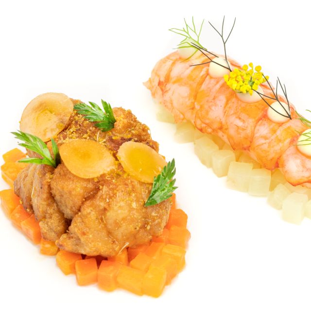 CORE by Clare Smyth Restaurant - London, | OpenTable