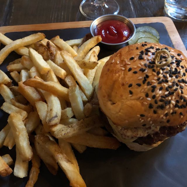 Curious Cafe & Bar Norcino - Kelowna, BC | OpenTable