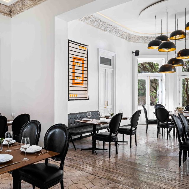 Blanco Colima Restaurante - Ciudad de México, CDMX | OpenTable